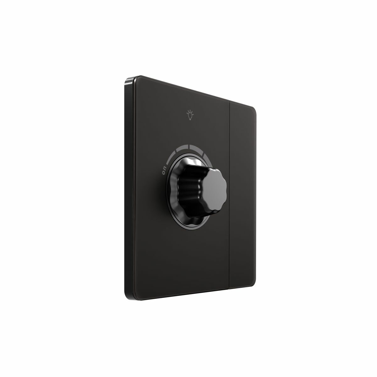 Светорегулятор TRIAC 300Вт с выкл. 10А, 250В, Полярная ночь Systeme Infinity FSE001021