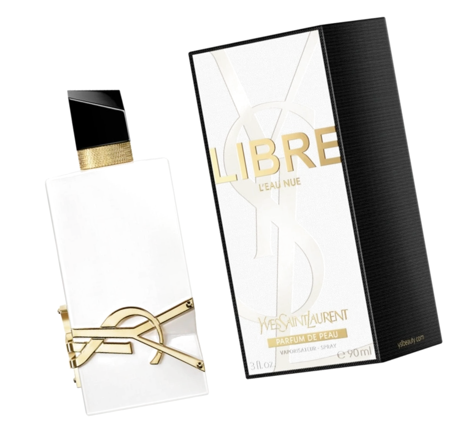 Yves Saint Laurent Libre L Eau Nue 90 мл ароматическая вода - духи Ив Сен Лоран Либре Ле Нуе