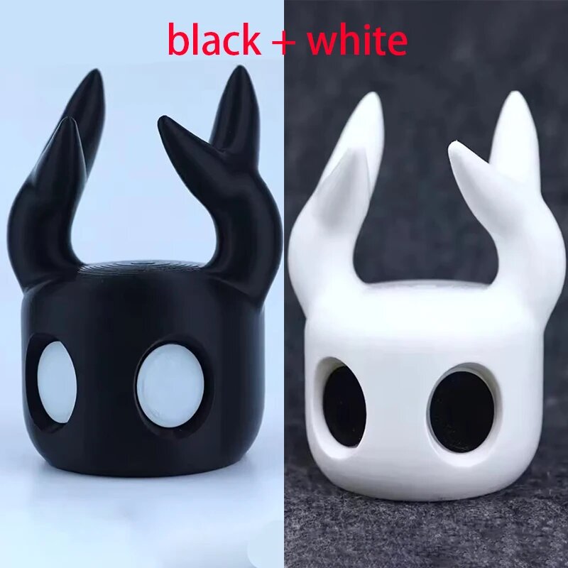 Подставка для контроллера Hollow Knight Черный, black and white