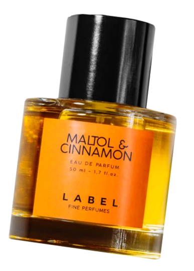 Label Maltol and Cinnamon парфюмерная вода 50 мл для мужчин и женщин - Лабель Малтол и Корица