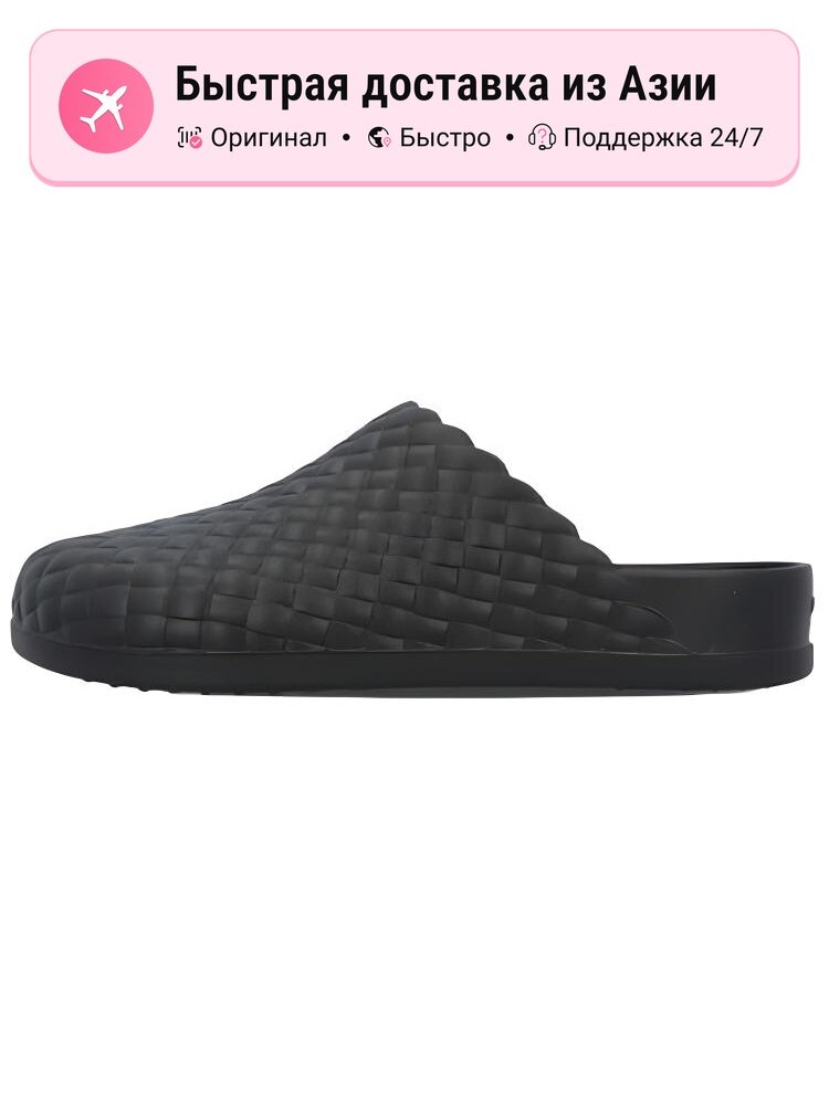 Тапочки Crocs Dylan Woven Clog