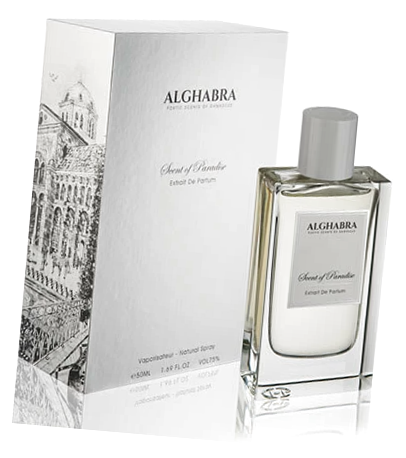 Алгхабра Парфюмс Сцент Оф Парадиз 50 мл аромат унисекс / Scent Of Paradise