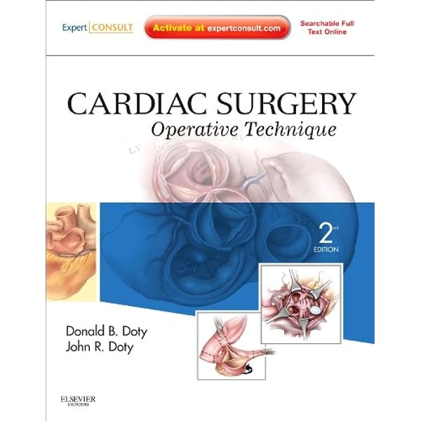 Cardiac Surgery，Reprinted paperback book