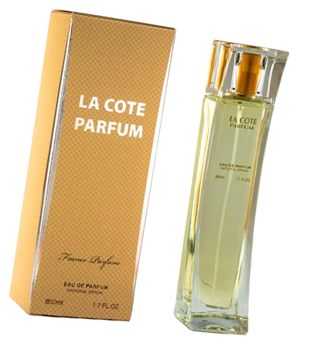 Женская парфюмерная вода Ла Кот Парфам 50 мл - Нео парфюм / NEO Parfum La Cote Parfum