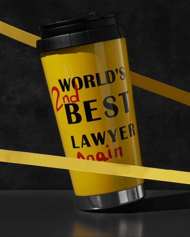 Кружка Better Call Saul из нержавеющей стали with again