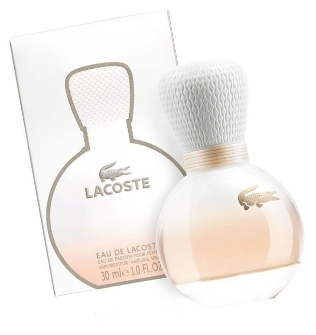Женская парфюмерная вода Lacoste Eau De Lacoste 30 мл - Лакост О Де Лакост