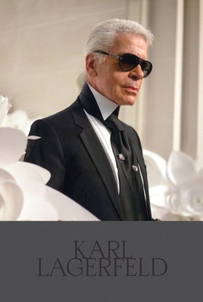 Karl Lagerfeld Fashion Icon