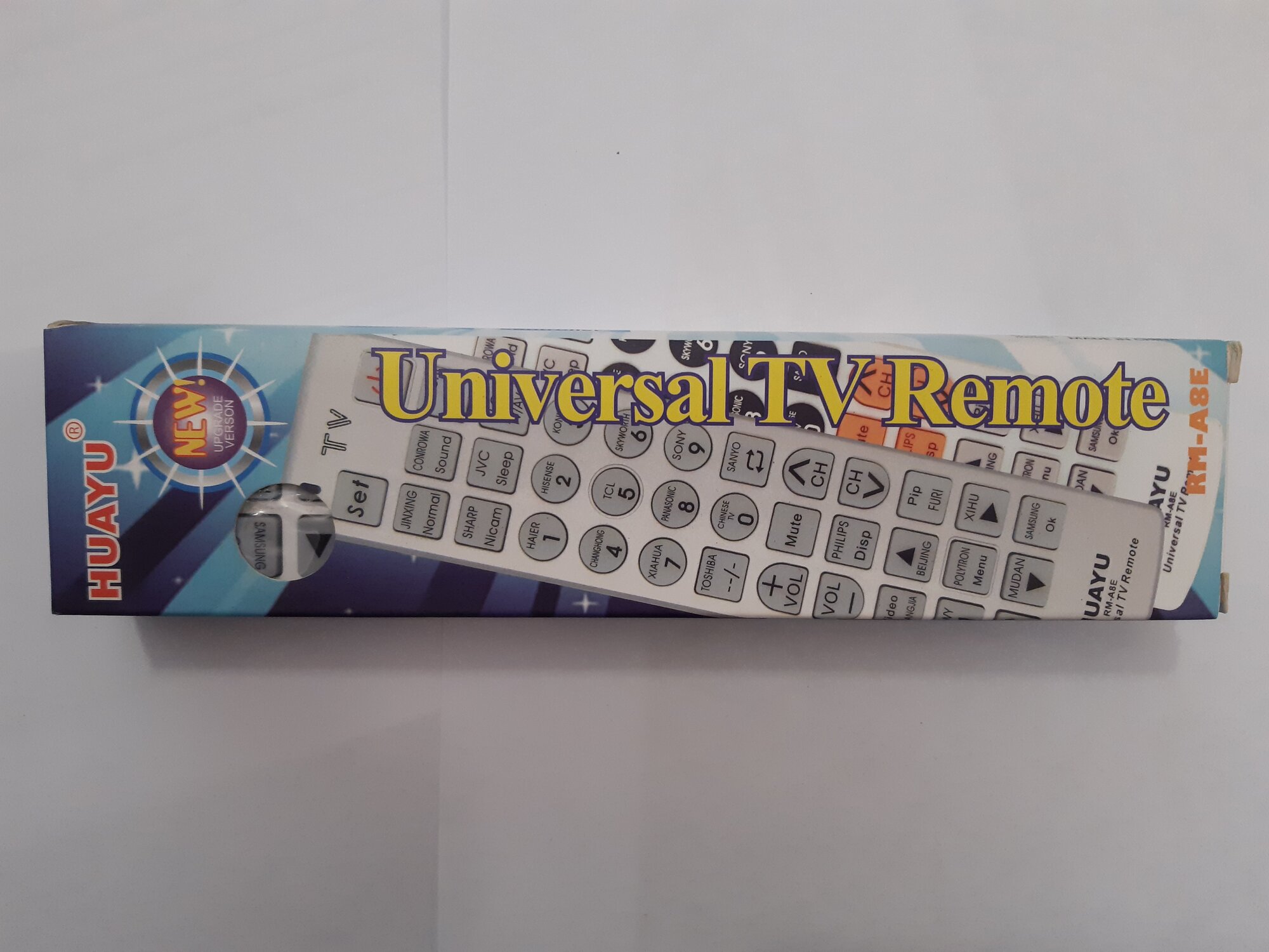 ПДУ Universal RM-A8E SAT