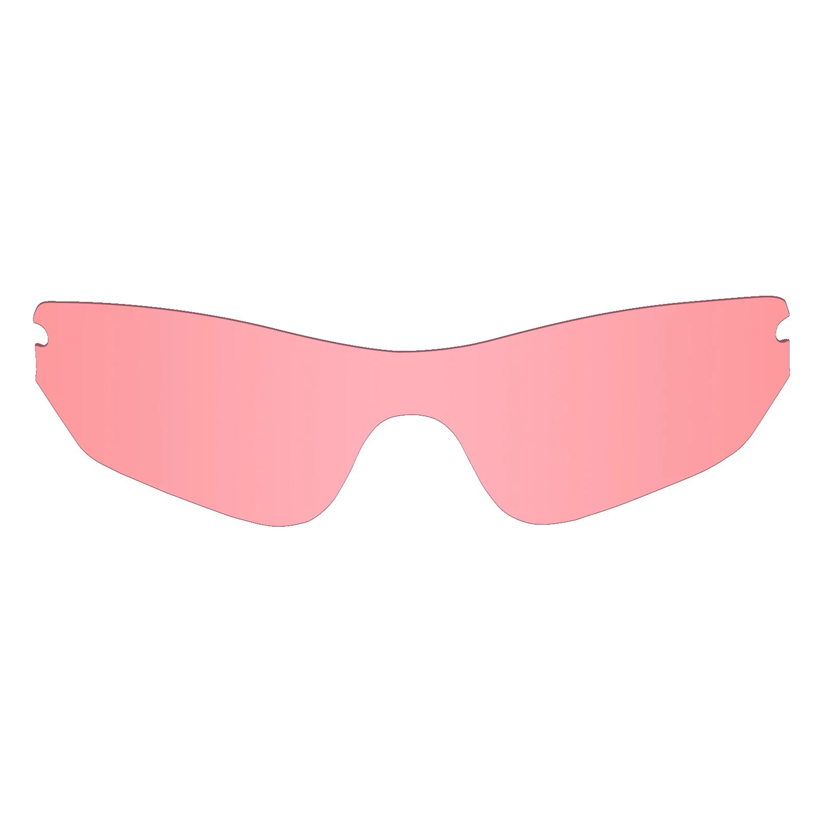 Линзы ezoptix123 для Oakley Radar Edge OO9184 HD Pink