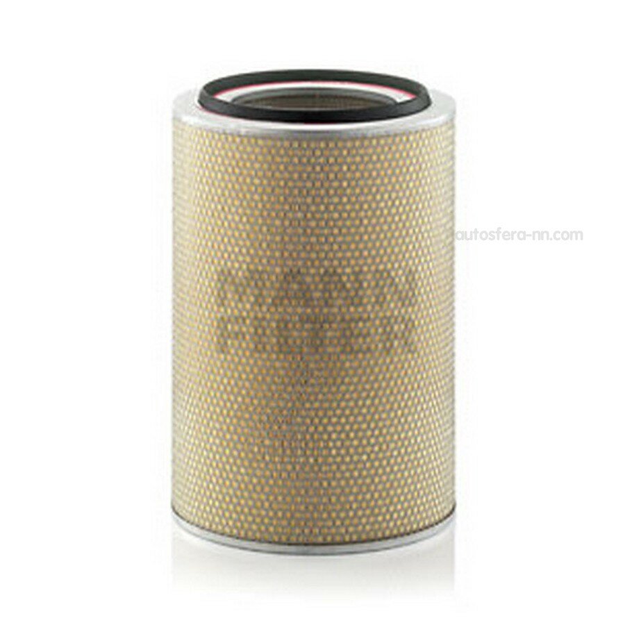MANN FILTER C331840 воздушный фильтр ! H483 D327 d191 \ MB Actos I 03>