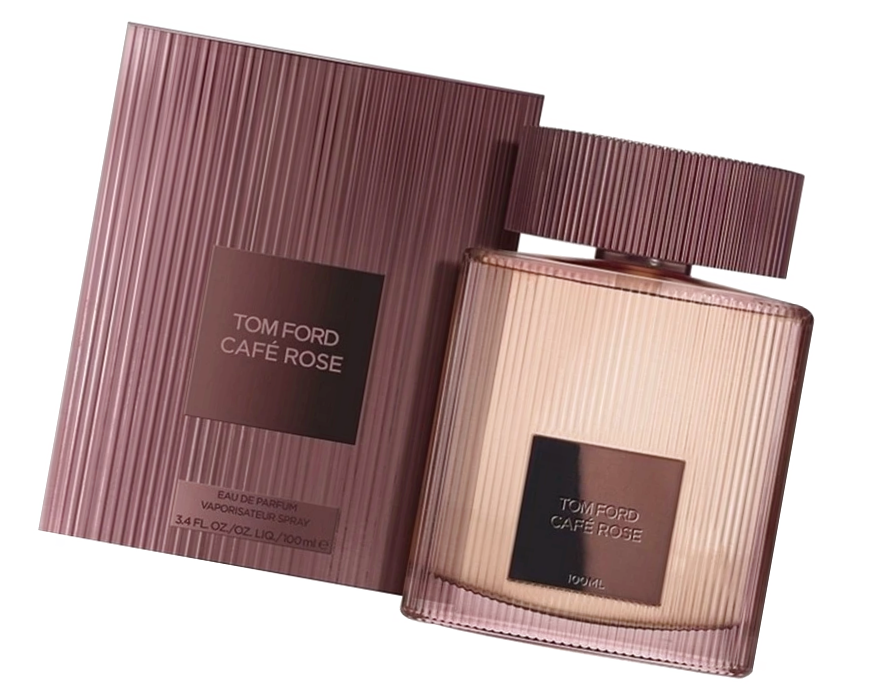 Tom Ford Cafe Rose 100 мл парфюмерная вода женщинам - Том Форд Кафе Роз