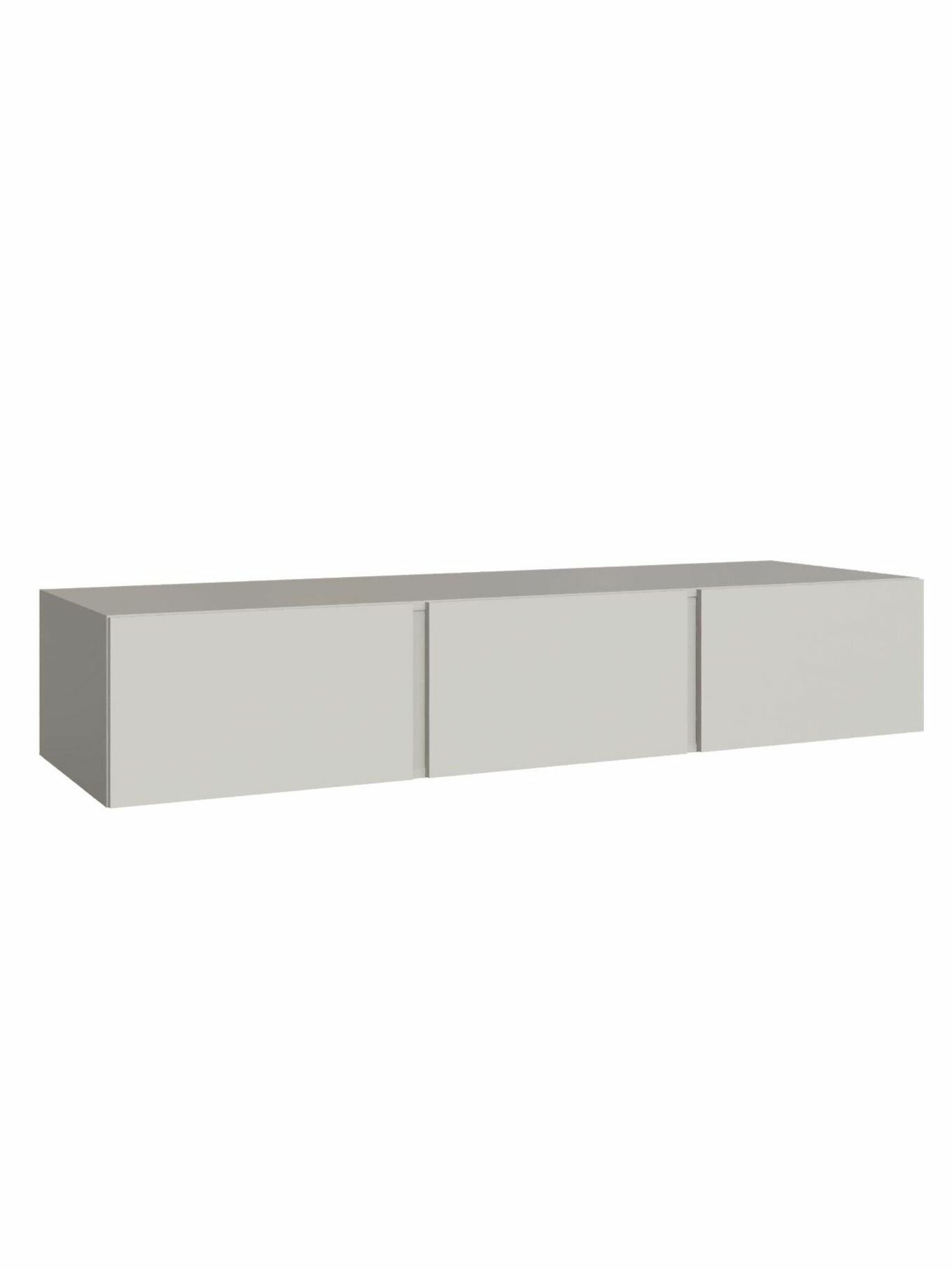 Антресоль Альта (1,6) 300, 300х1600х520, кашемир, микон