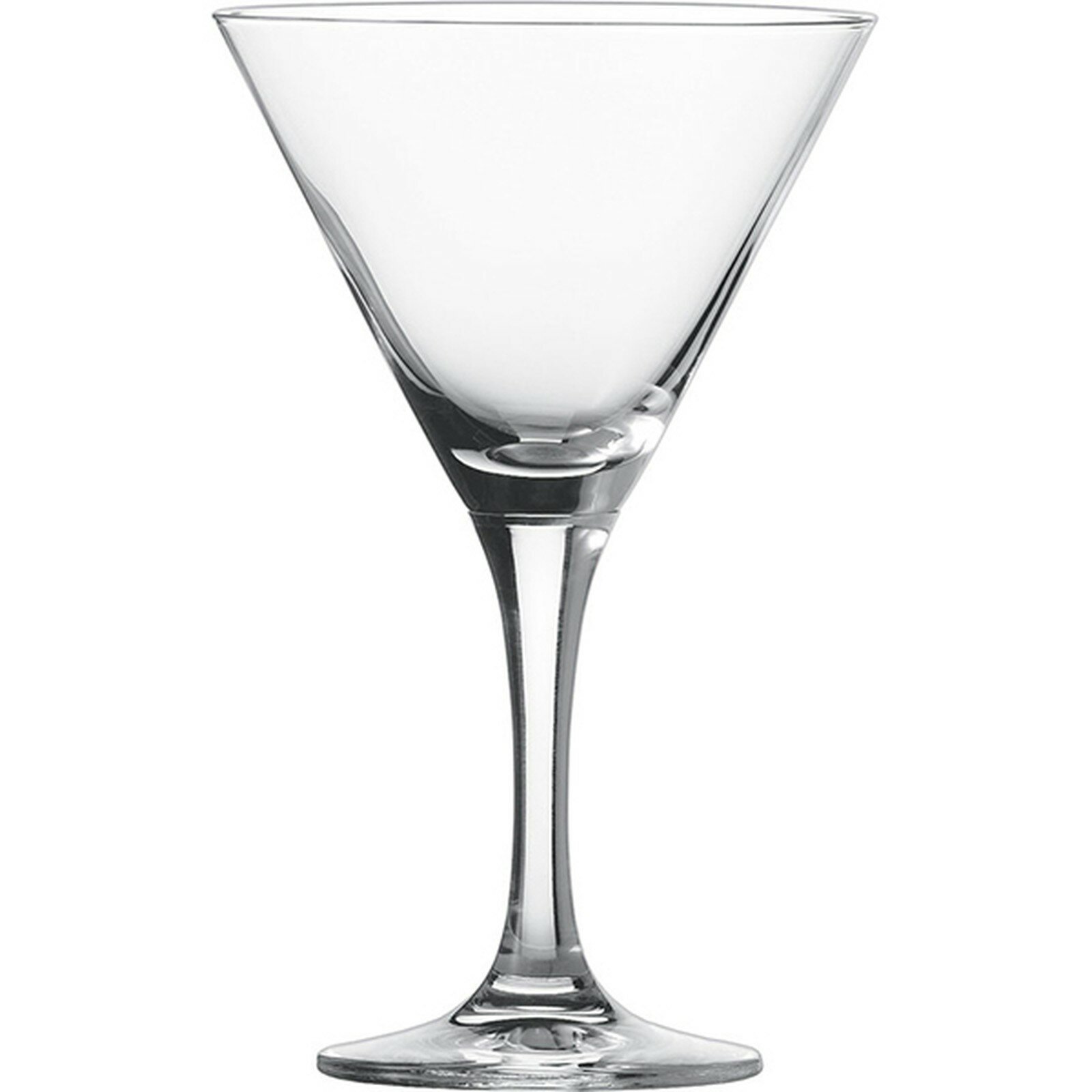 Хрустальные коктейльные рюмки Schott Zwiesel Martini 6 штук по 240 мл