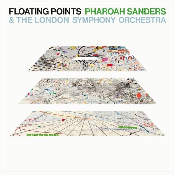 Виниловая пластинка Floating Points, Pharoah Sanders - Promises (LP) 2025