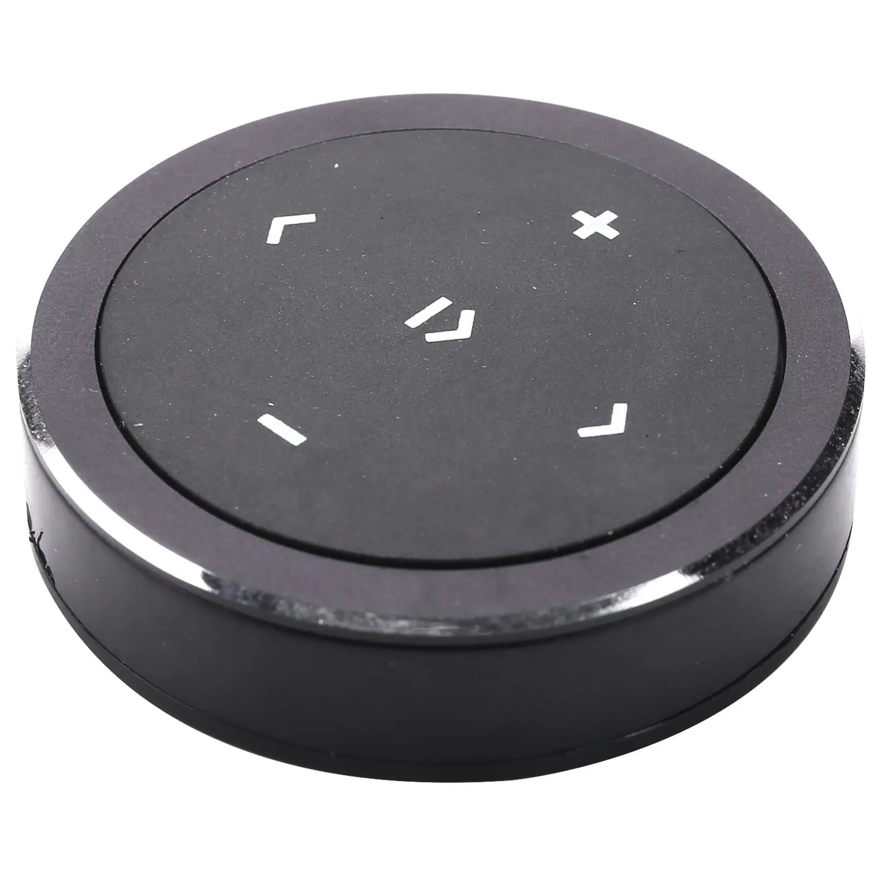 Автомобильный Bluetooth-пульт дистанционного управления на руль (черный)