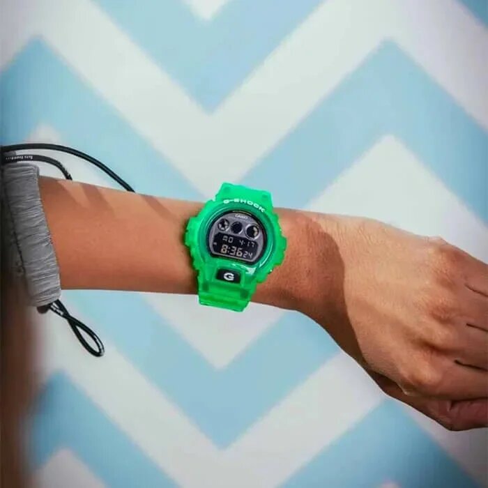 CASIO G-Shock, черный — фото 1