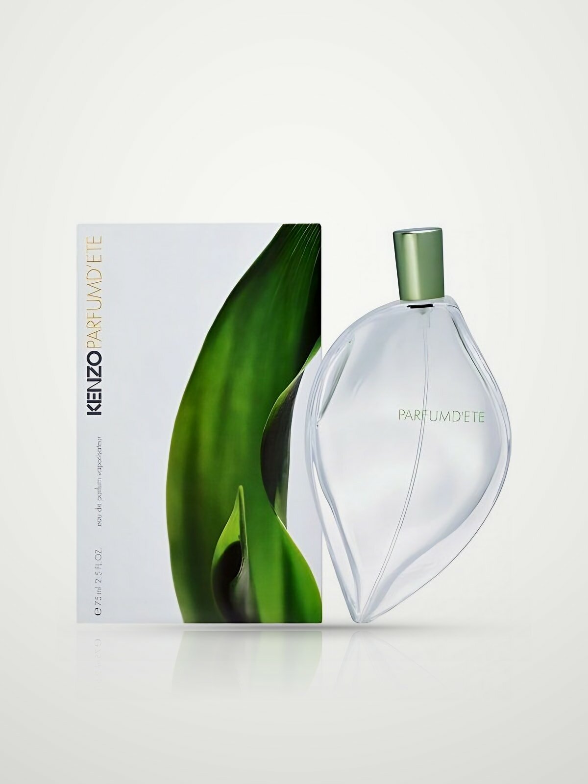 Kenzo Parfum D'Ete Парфюмерная вода 75 мл