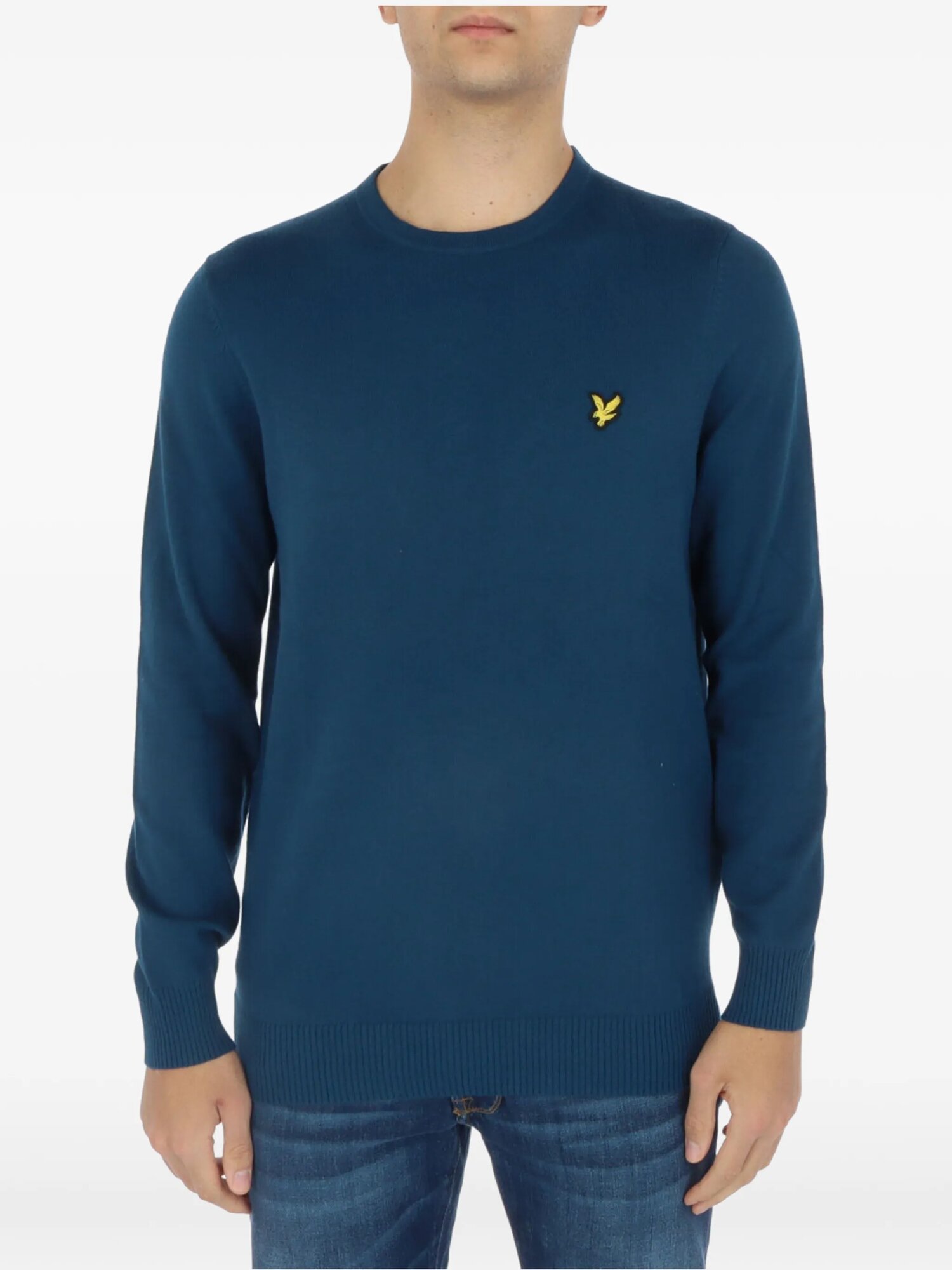 Джемпер Lyle & Scott