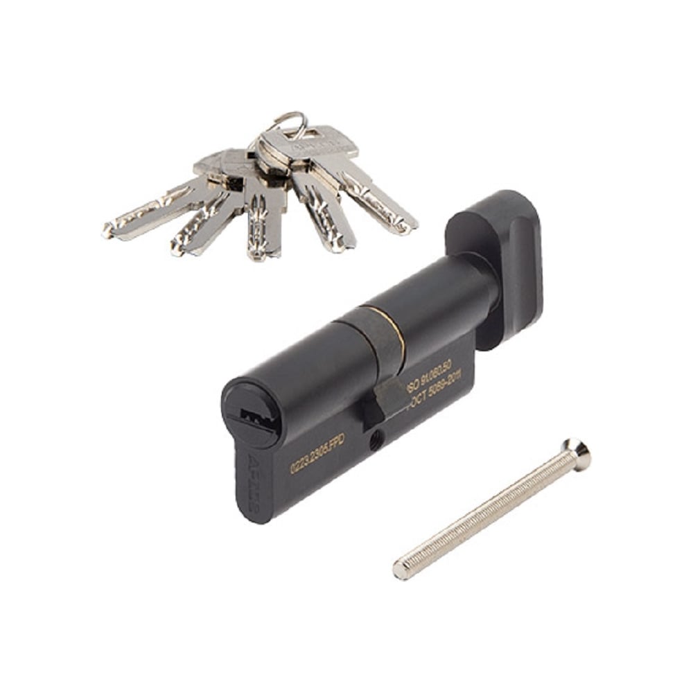 Цилиндровый механизм APECS SM-70-C-BLM 33867 00033867