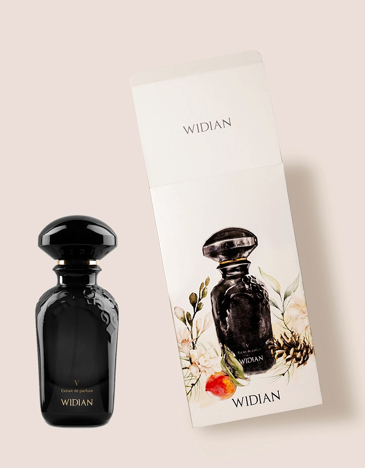 Видиан Блэк Коллешн 5 духи для мужчин и женщин 50 мл / Widian Black Collection V