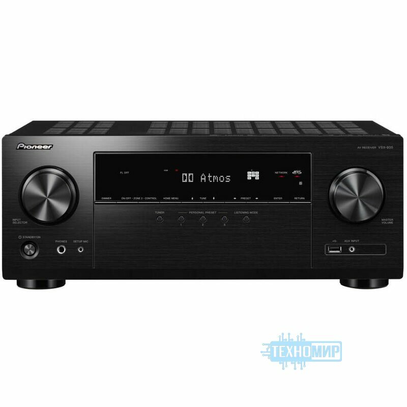 AV-ресивер Pioneer VSX-935B