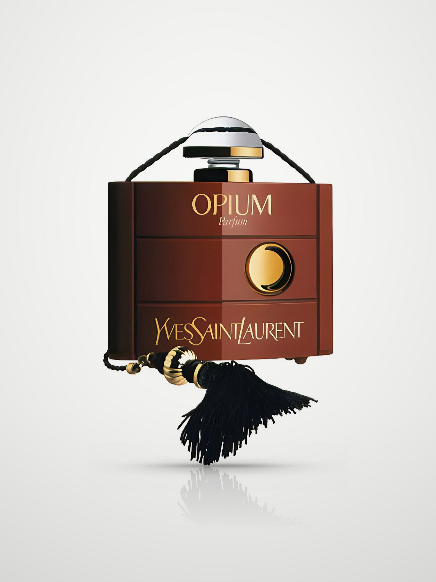 Парфюмерная вода Yves Saint Laurent Opium Parfum Eau de Parfum женская 90 мл