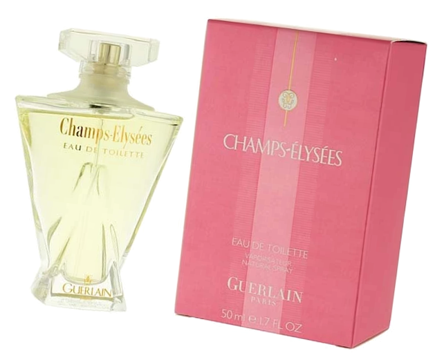 Женский аромат Guerlain Champs Elysees Old Design 100 мл - Елисейские поля