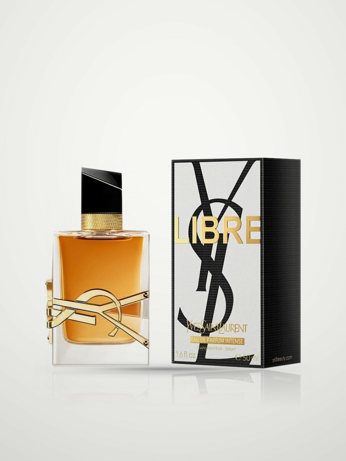 YVES SAINT LAURENT LIBRE INTENSE Парфюмерная вода для женщин 50 мл