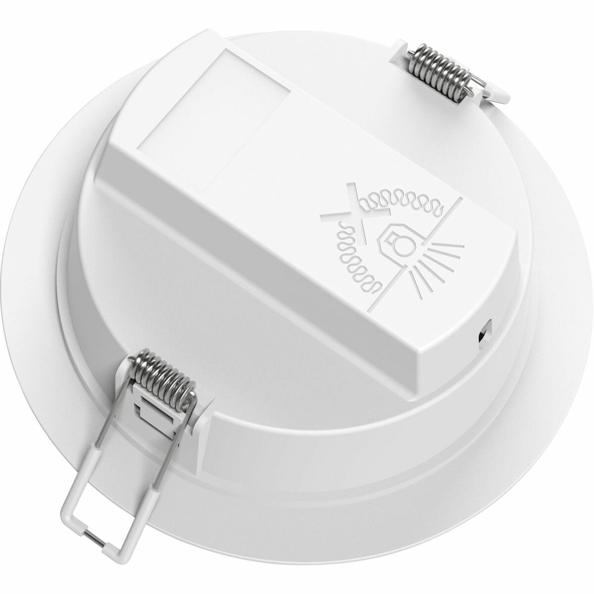Светильник светодиодный LEDVANCE ECOCLASS DL 8W 865 WT IP44 FS1(644212) (1894866)