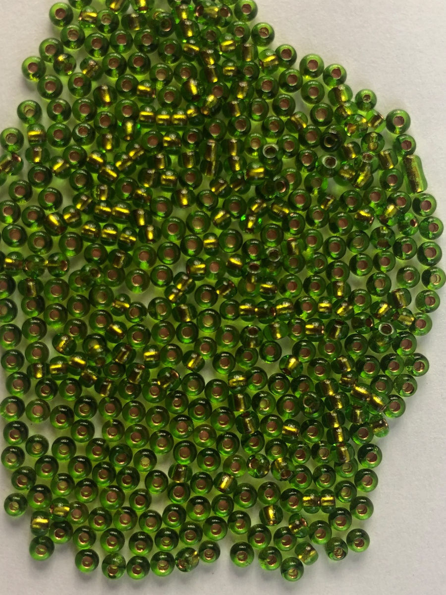 Чешский бисер Preciosa 33119/59430/10-(50г) .