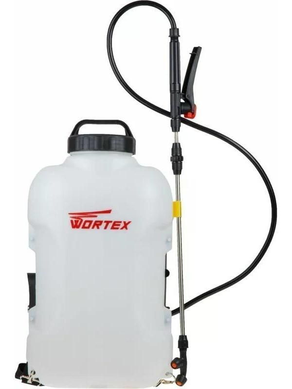 Опрыскиватель садовый WORTEX KS 1690 Li, 16 л, 3.8 бар, 12 В, 8.0 А/ч (KS1690Li0029)
