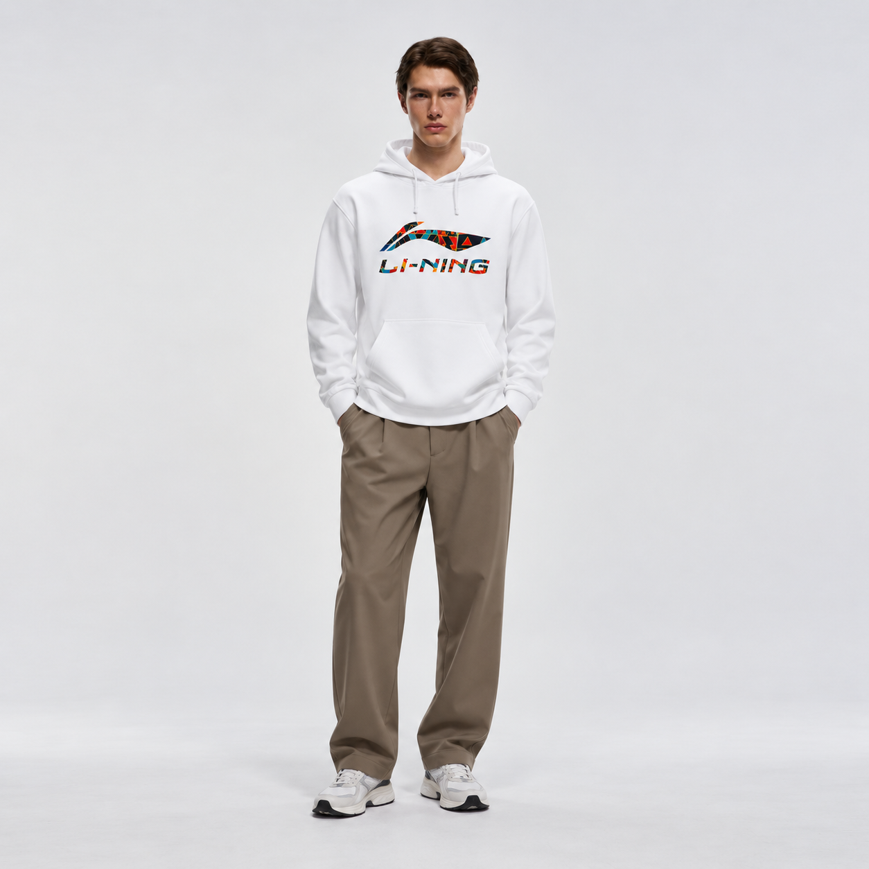 Свитшот LI-NING, 1 шт.