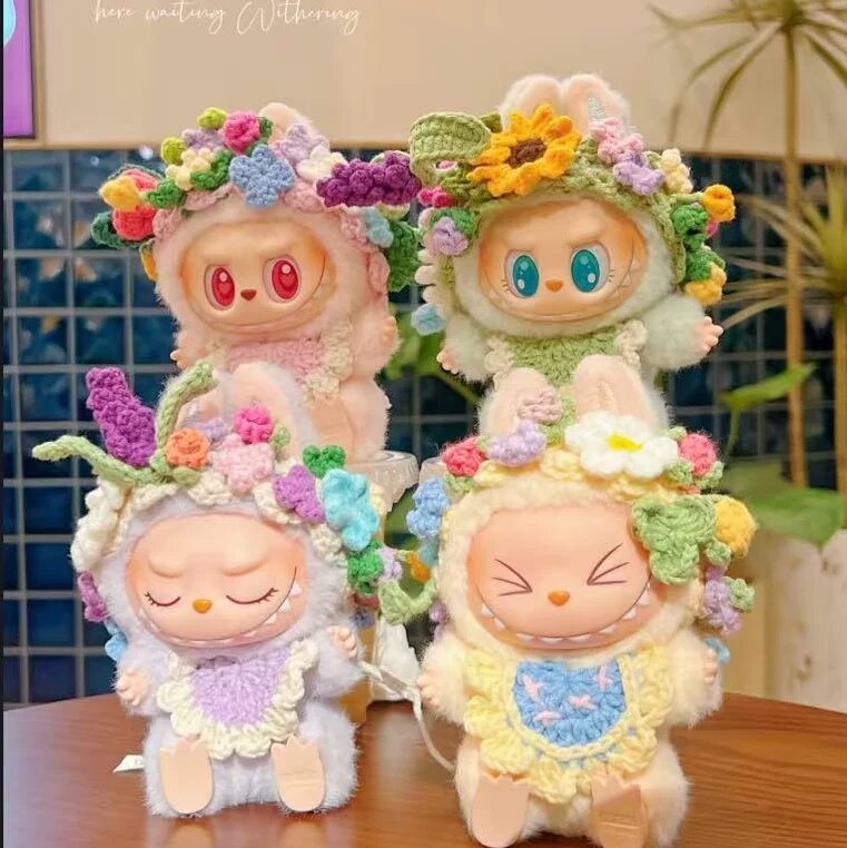 Костюм для куклы с цветной розовой шалью, набор для 2 поколения, подходит для куклы 10 см