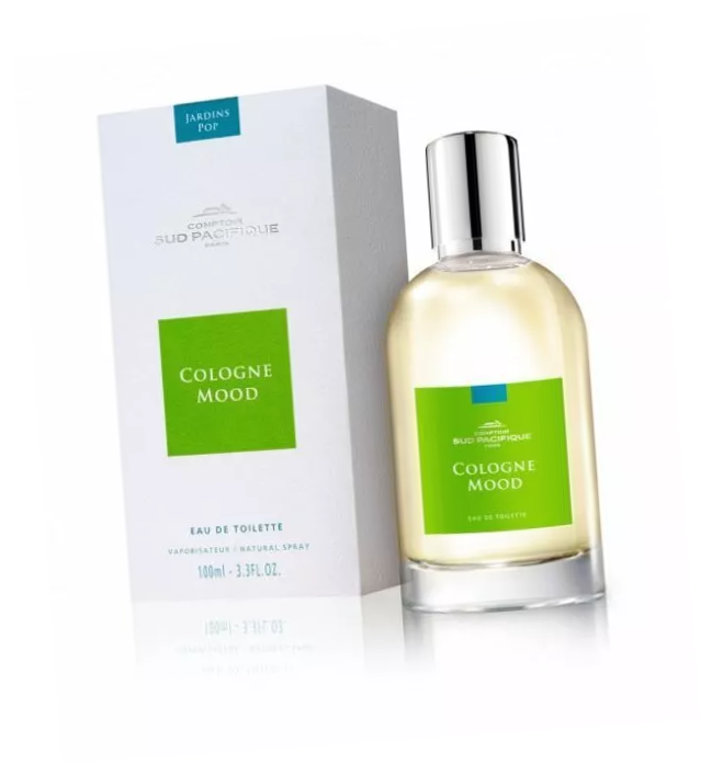 Туалетная вода Comptoir Sud Pacifique Cologne Mood унисекс 30 мл - Комптуар Пасифик одеколон Муд