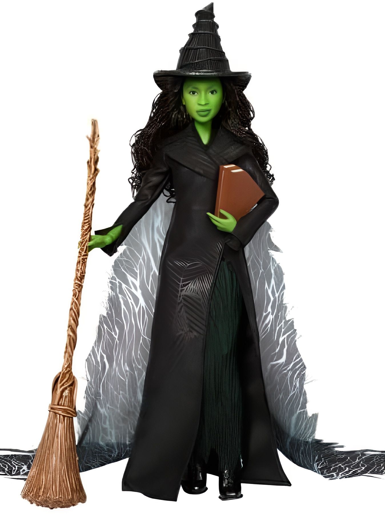 Кукла Wicked: for Good Deluxe Эльфаба. Товар уцененный