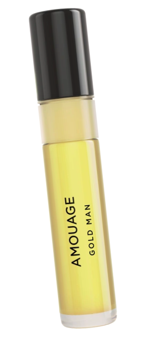 Amouage Gold Man парфюм мужской - миниатюра 2 мл / Амуаж Голд Мен