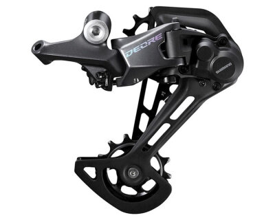 Переключатель задний Shimano Deore RD-M6100 SGS 12ск. RD+