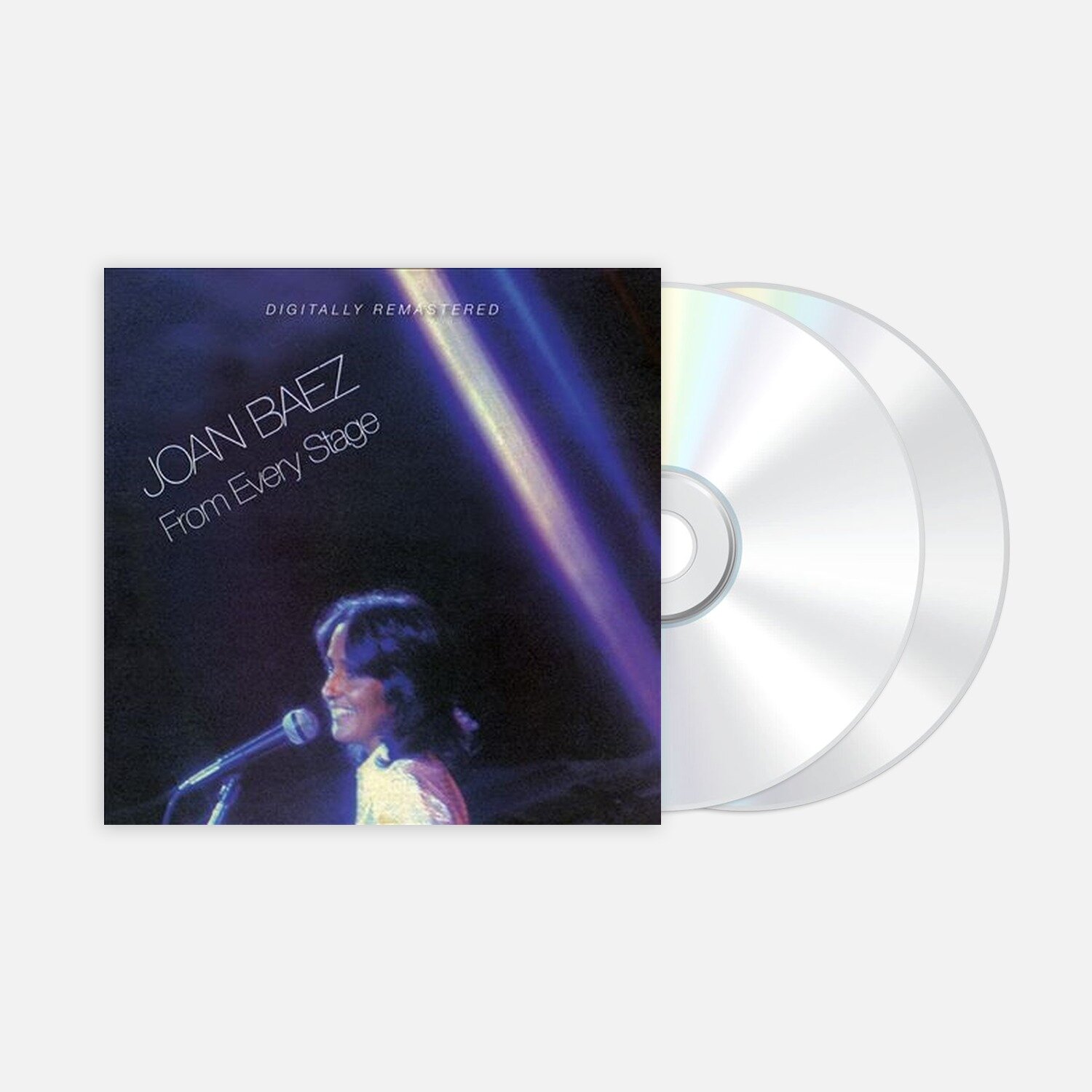 Музыка CD Joan Baez - From Every Stage (CD, Album, Reissue, 2022)