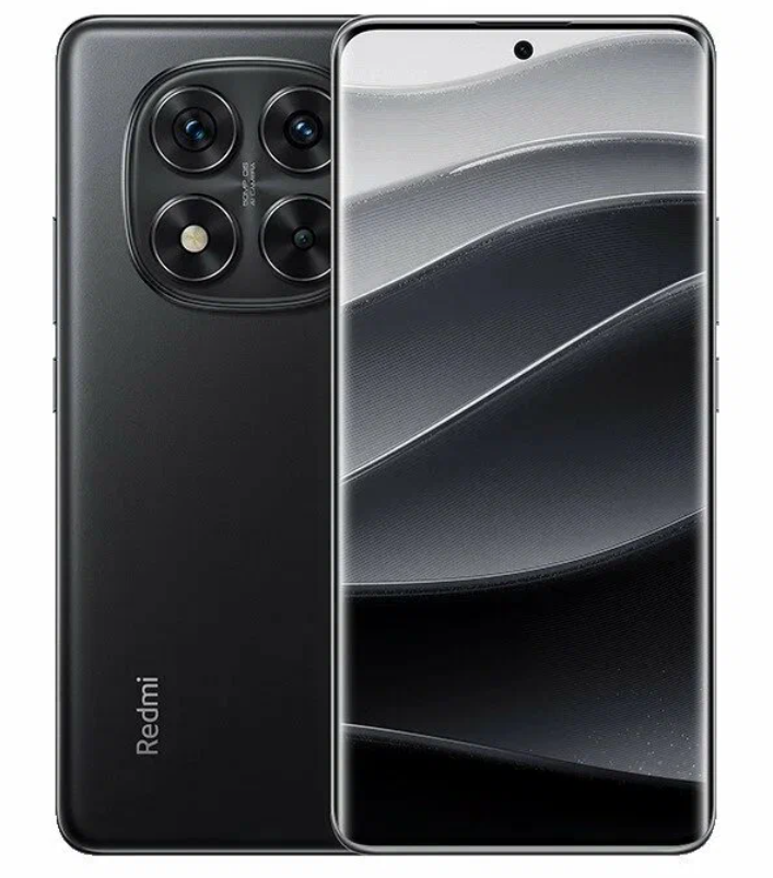Смартфон Xiaomi Redmi Note 14 Pro 8/256Gb черный