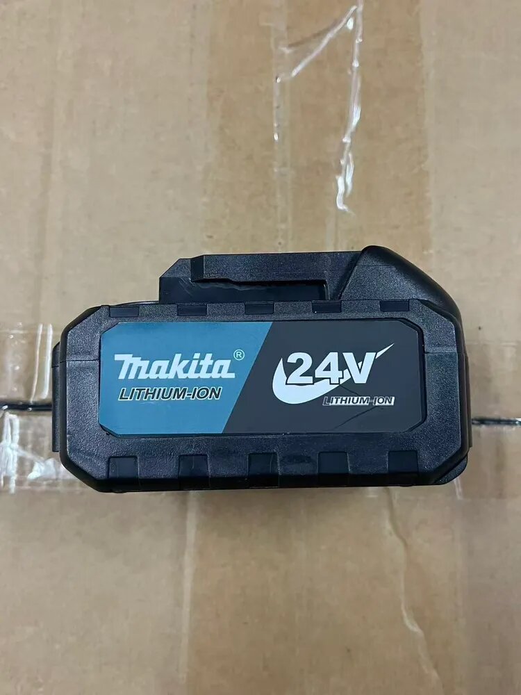 Аккумулятор 24V 6.0 Ач для аккумуляторных инструментов серии LXT, BL, BML, DHR, SK, DDF, DF, DFT