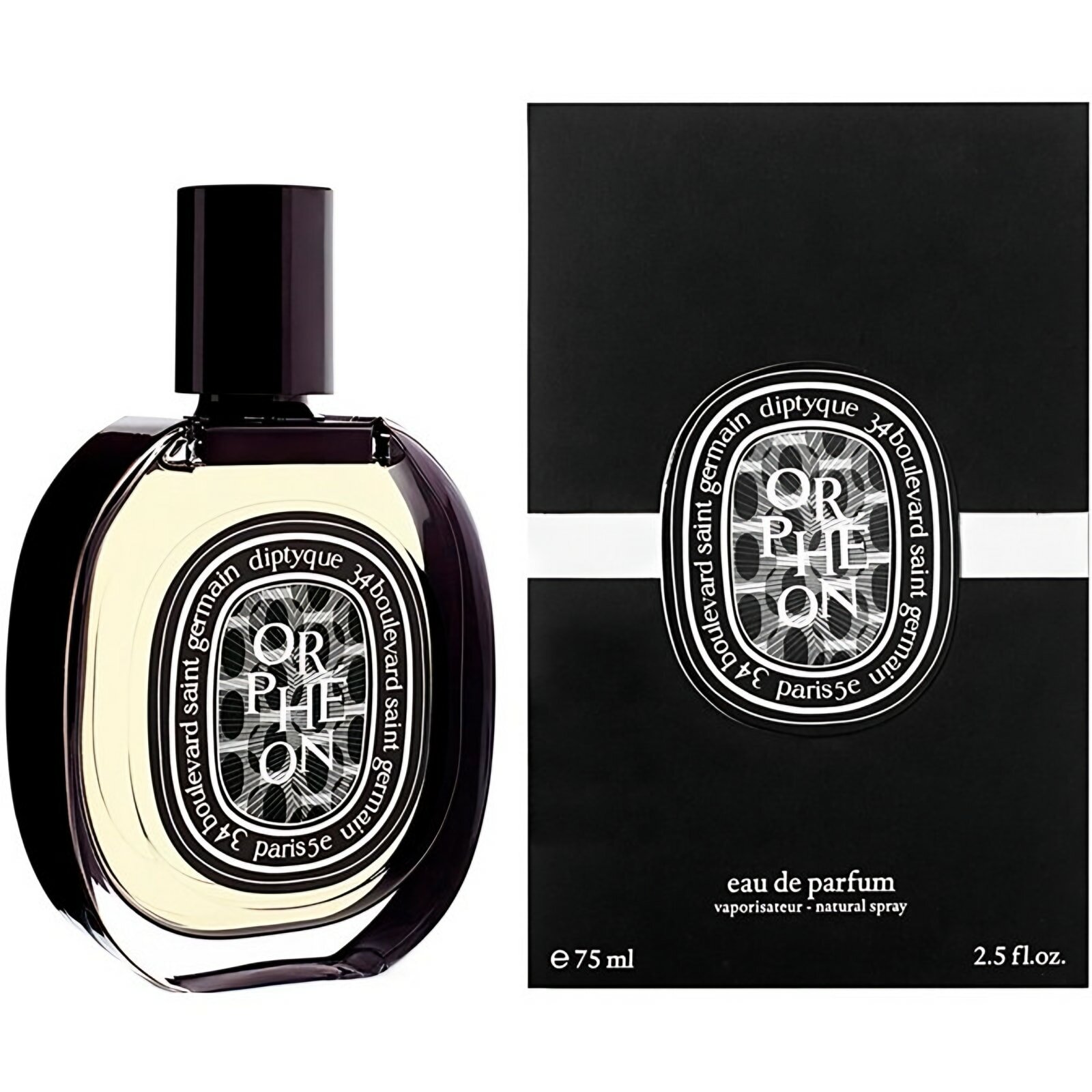 Diptyque Orpheon Парфюмерная вода 75 мл