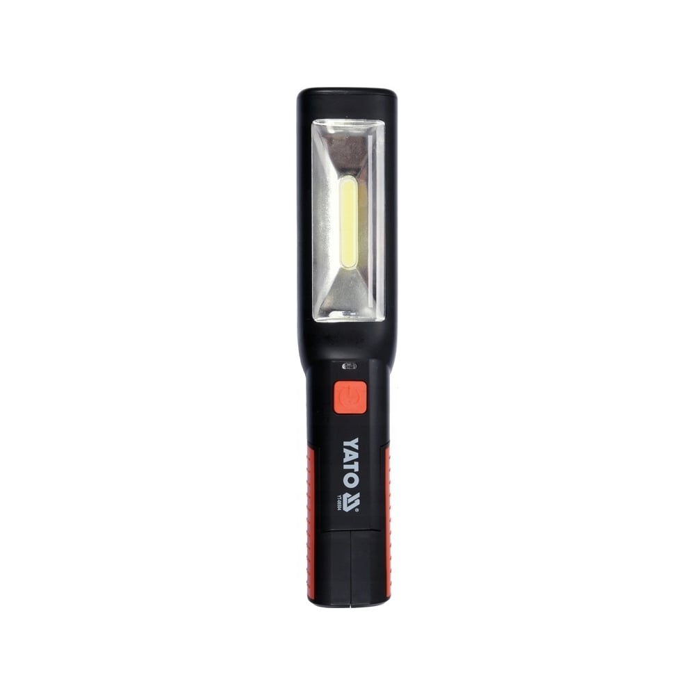 Аккумуляторная лампа-переноска YATO 3Вт COB LED YT-08504