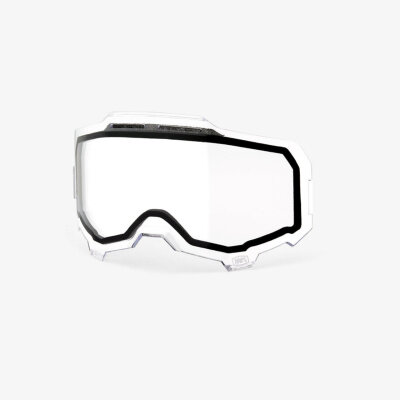 Линза 100% Armega/Armatic Dual Pane Vented Clear
