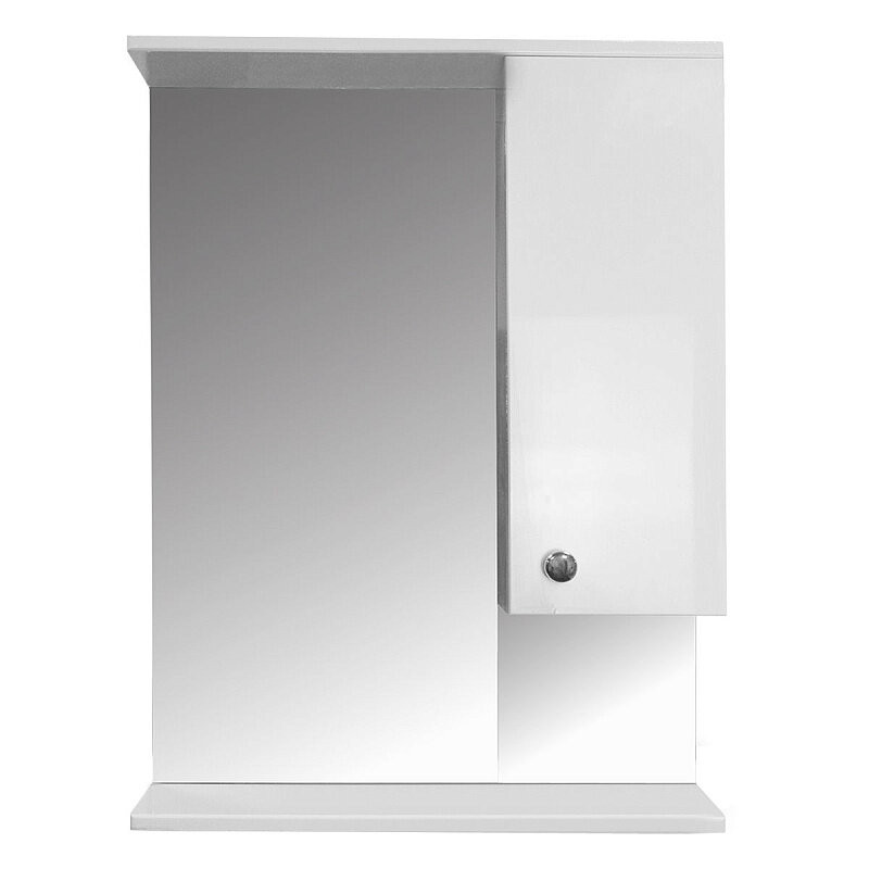 Зеркальный шкаф для ванной Loranto Моника 60 CS00047790