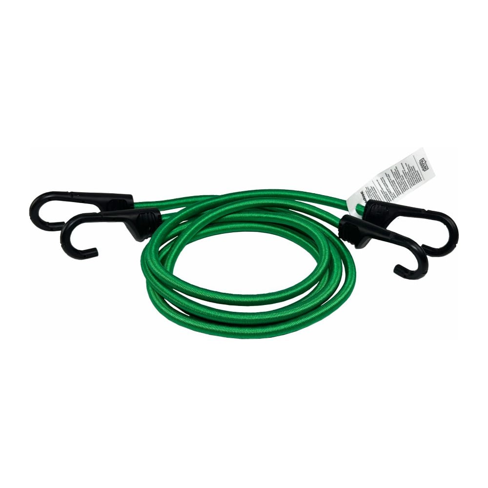 Стяжка эластичная с крючками для багажа HITCH REGULAR 100 см, комплект 2 шт. SZ087656