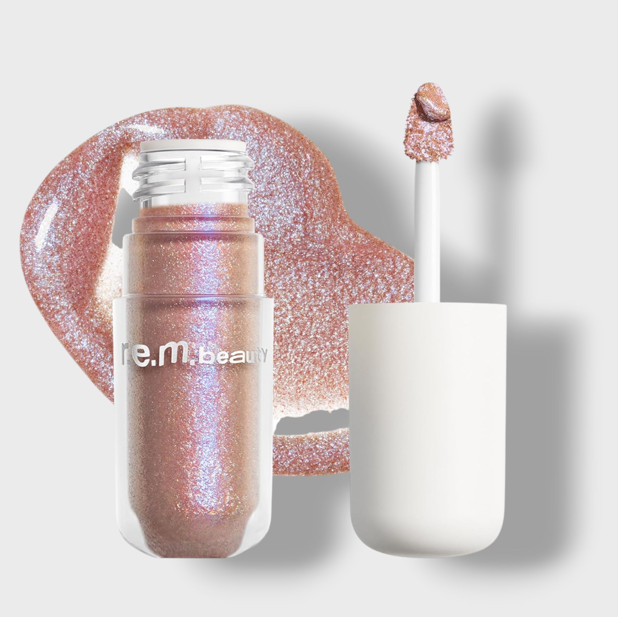 R.e.m. beauty Жидкие тени для век Starlet Liquid Eyeshadow (Fembot) 4 мл