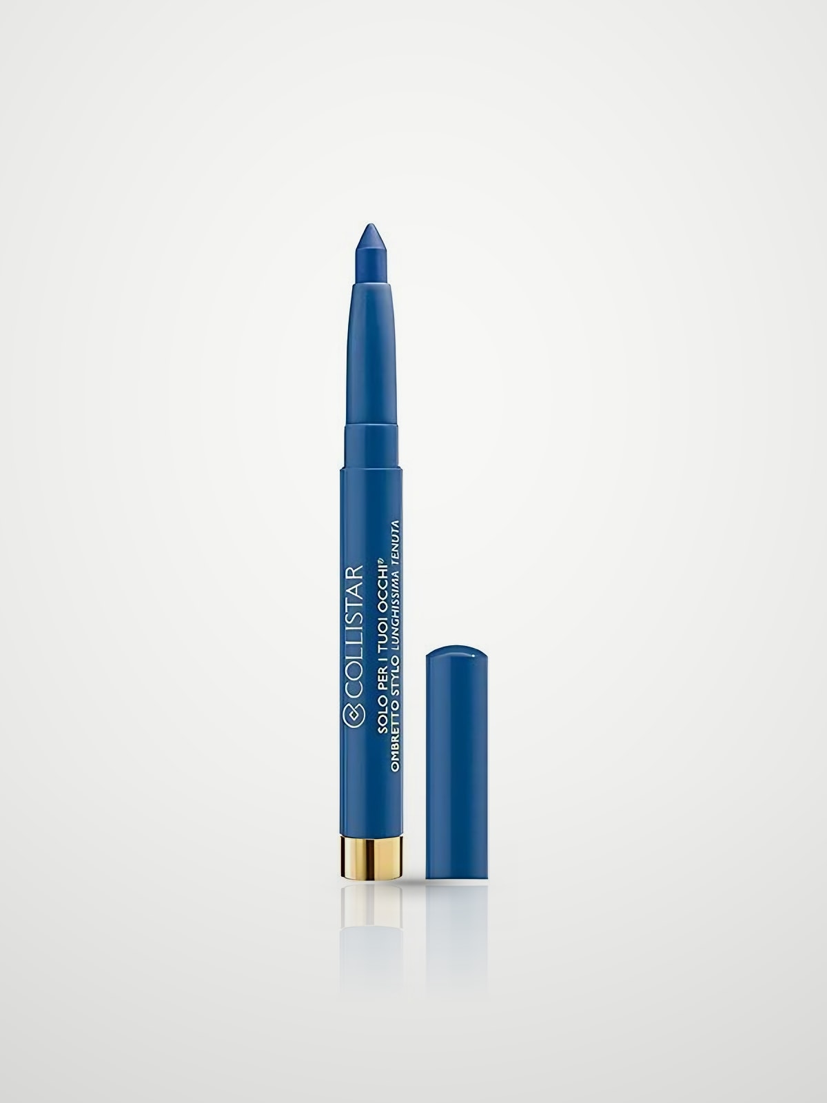 Collistar - For Your Eyes Only Eye Shadow Stick 9 Navy Стойкие тени для век в карандаше 1.4 гр