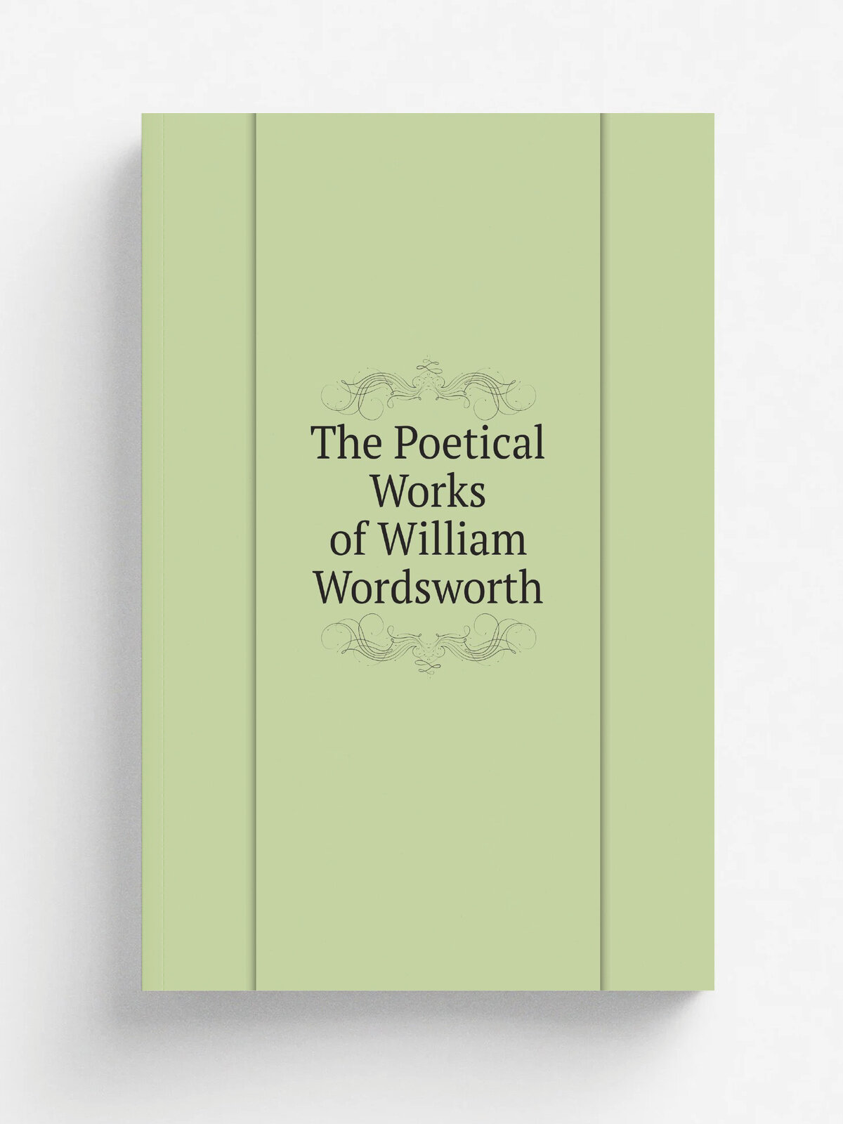 The Poetical Works of William Wordsworth | William poetical Works Wordsworth | 1871 | Репринт