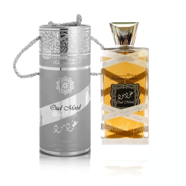 Парфюмерная вода унисекс Lattafa Oud Mood Reminiscence 100 мл - Латтафа Реминисенс