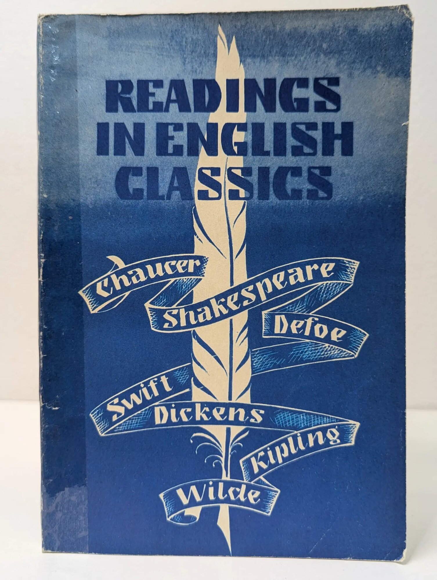Readings in English Classics Голицынский Юрий Борисович 1986